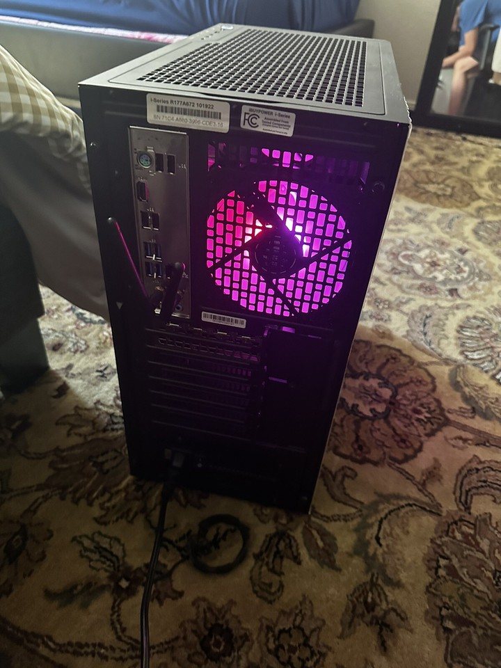 ibuypower gaming pc i7 Mouse And Keyboard Included | eBay