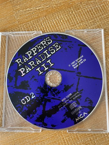 Sampler - Rapper´s Paradise III CD 2 | eBay