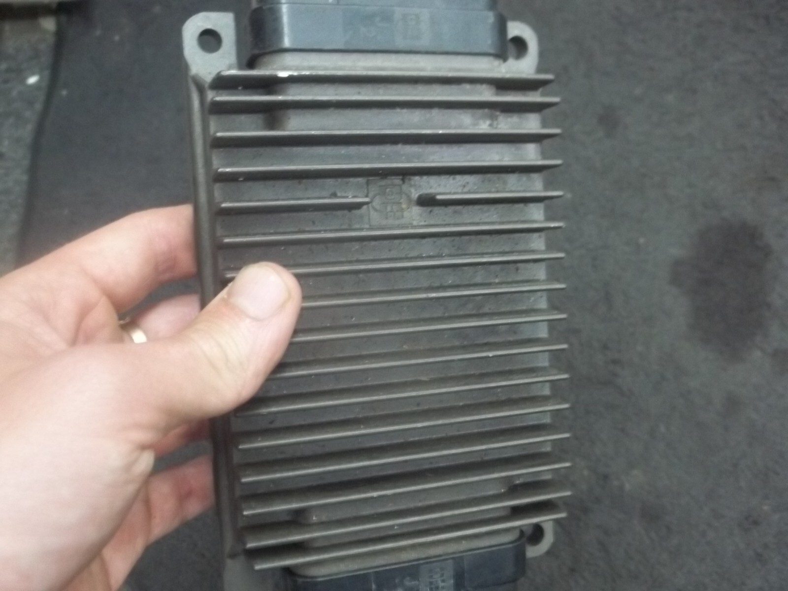 Volvo 1997 5.7 TBI Mefi 2 engine ECU | eBay