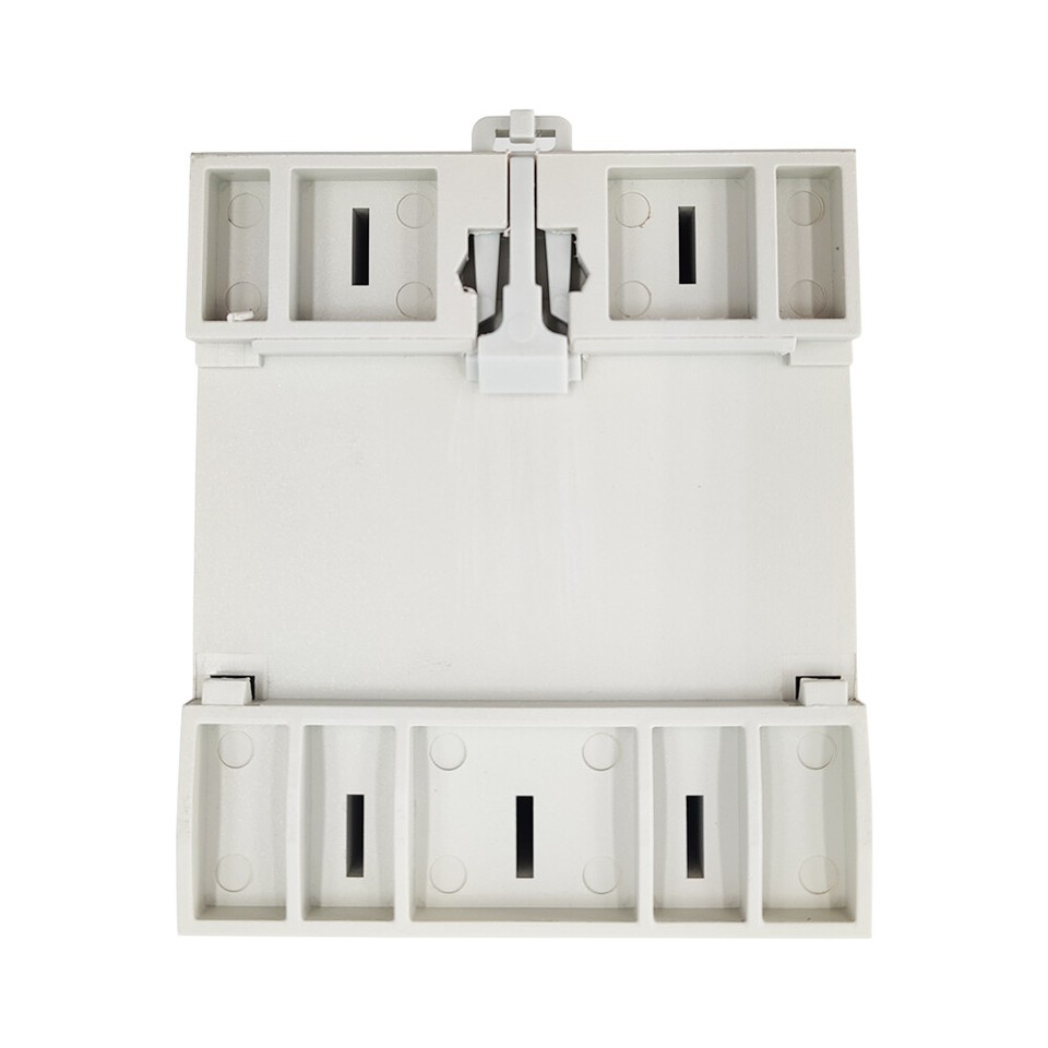 63A 4P 220VAC Voltage Protector self Reconnect Over and Under Voltage ...