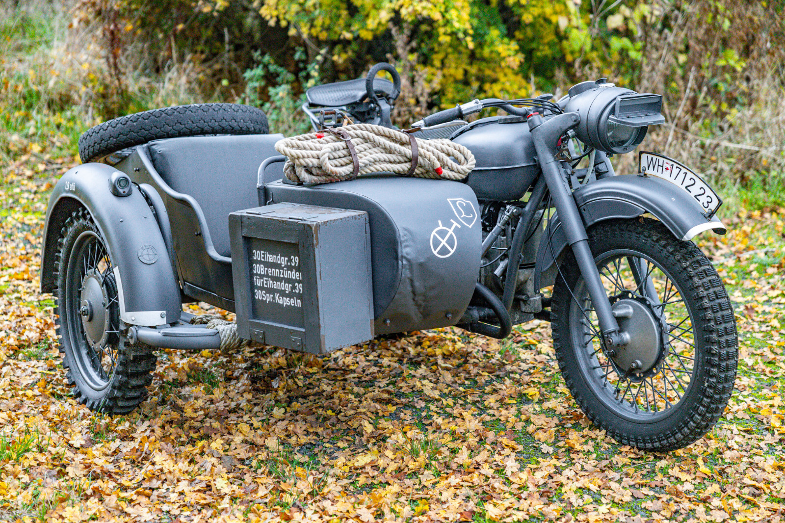 URAL M66/ COSSACK NEVAL SIDECAR MOTORCYCLE | eBay