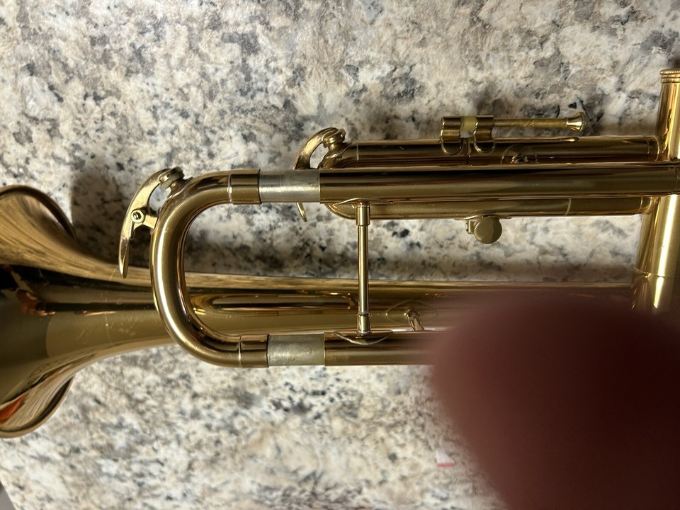 used professional trumpet Bb 1967 Conn 60B | eBay