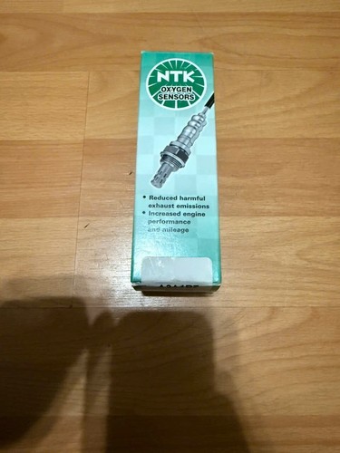 Downstream Oxygen Sensor O2 NTK 24466 For Nissan Altima Quest Infiniti ...