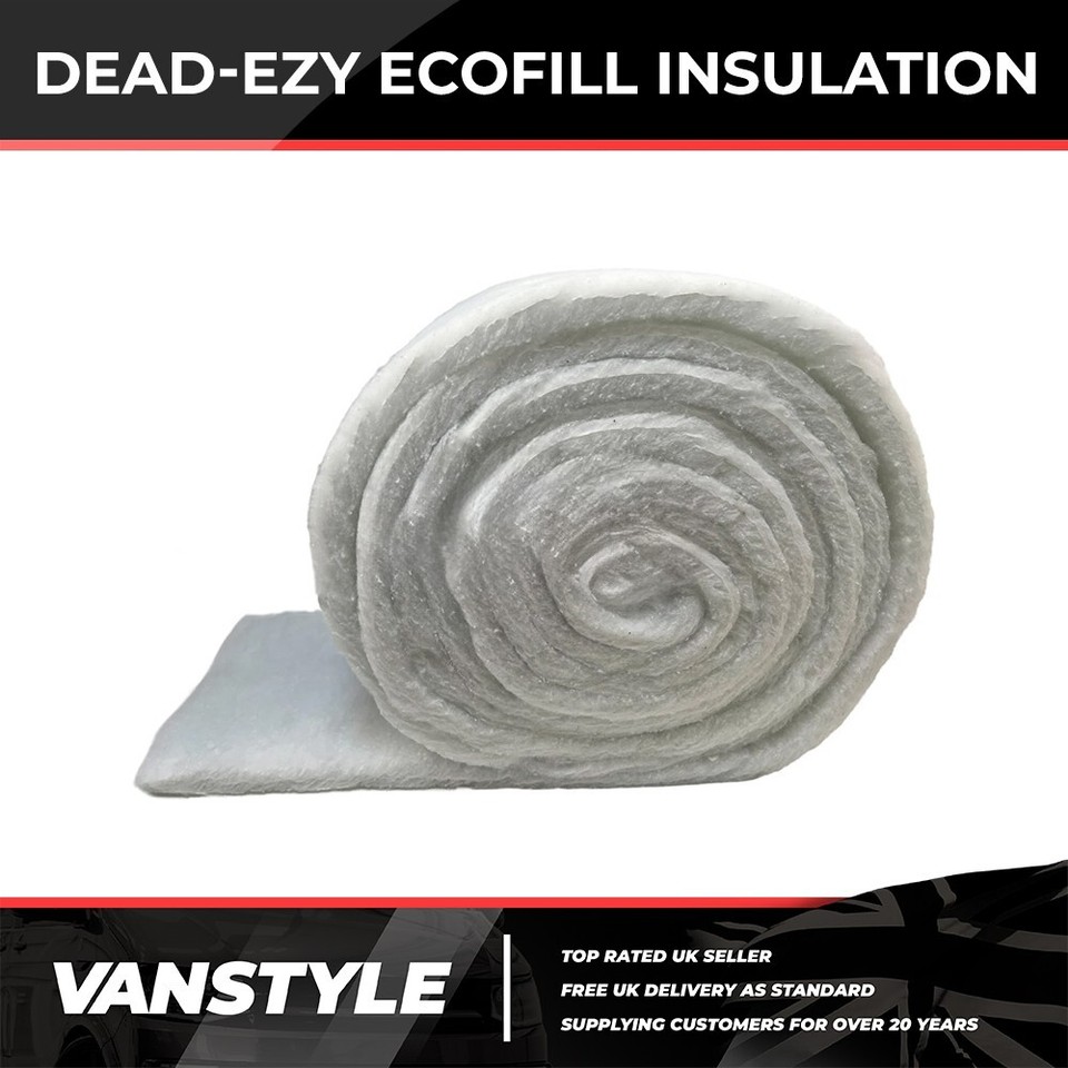 DODO DEADEZY ECOFILL VAN FLEECE RECYCLED PLASTIC THERMO CAMPER ...