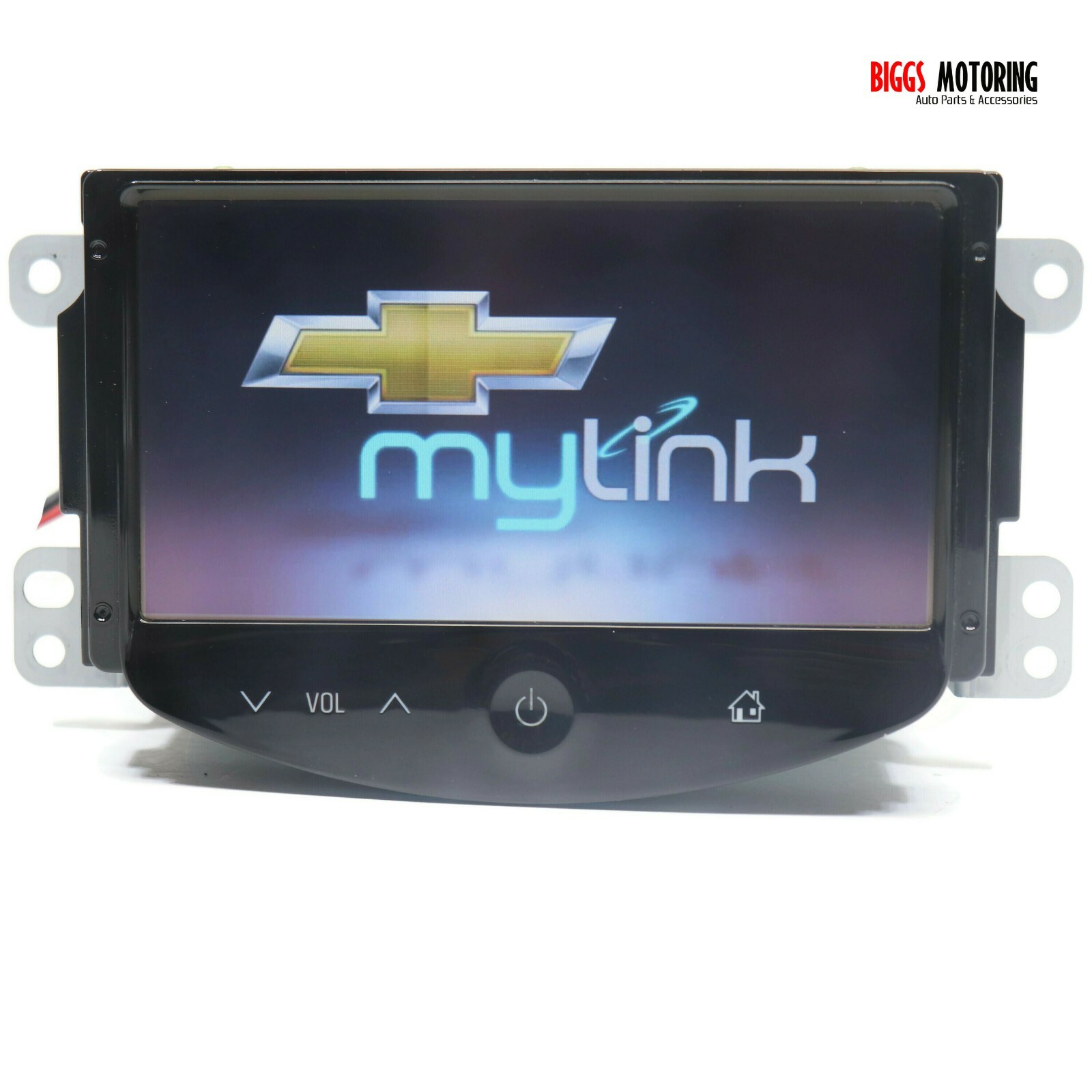 15-16 Chevy Trax MyLink Radio Receiver Touch Display Screen 94531787 ...