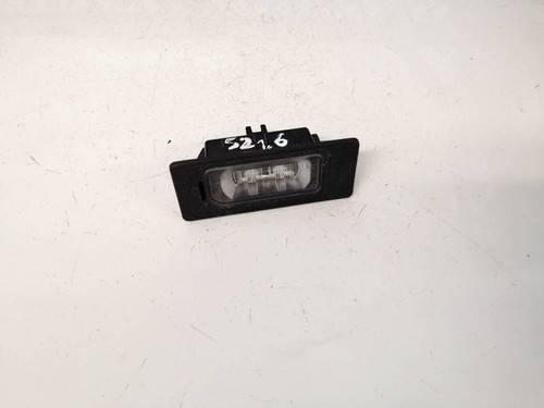 Audi TT 2012 Rear number plate light 4g0943021, 181474 #1955020-15 | eBay