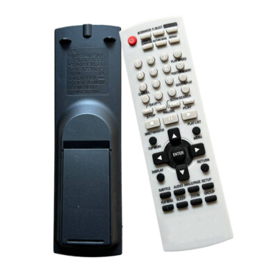 New Remote Control For Panasonic DVD-S29 DVD-S48 DVD-S59 DVD-S68 DVD CD ...
