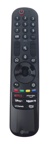 Universal LG MR23GA Magic Motion TV Remote Control for 2021 - 2023 ...