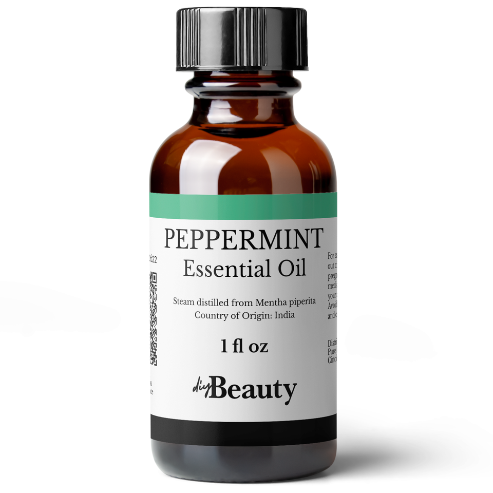 Bulk Peppermint Essential Oil - Large Wholesale Size - 100% Pure and ...