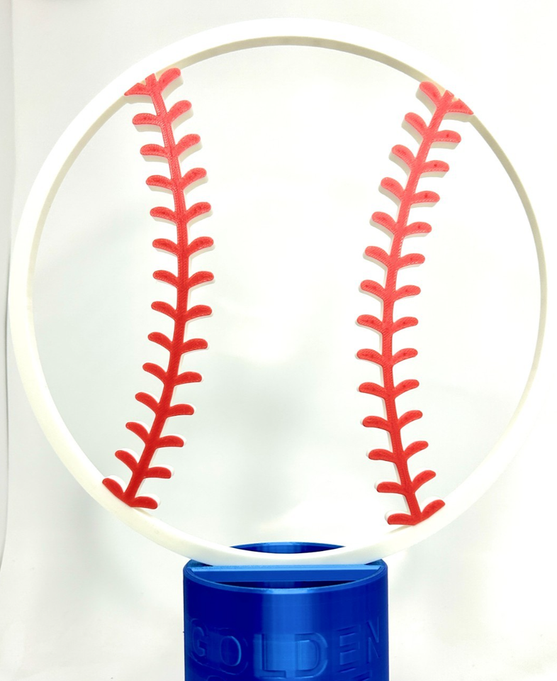 Baseball Centerpiece Team Banquet Table Decor (8" Ball, 1-1/2" Base) | eBay