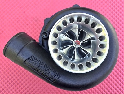 PRECISIONTURBO 6766, PRECISION TURBO, TURBONETICS, TURBOCHARGER, COMP ...