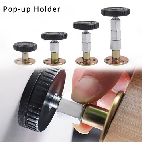Adjustable Threaded Bed Frame Anti-Shake Stabilizer Tool Headboard ...