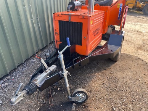 Timberwolf Wood Chipper Tw190 | eBay UK