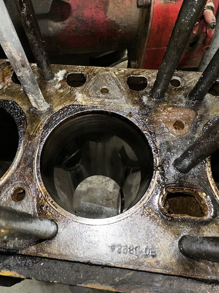 Farmall H Engine Block - Bare Block | eBay
