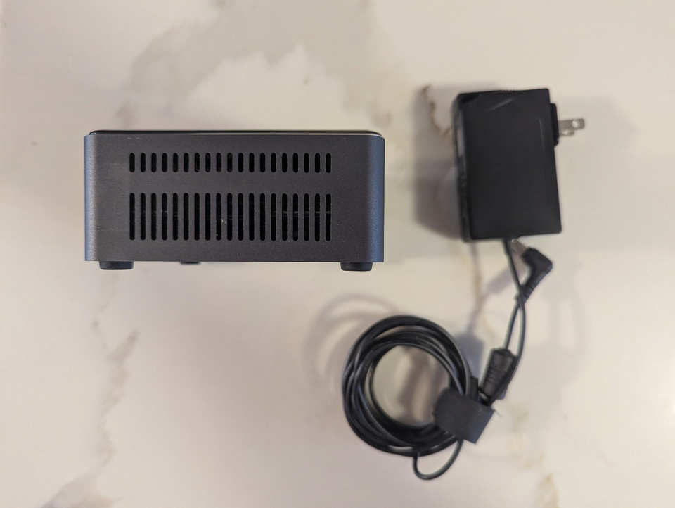 Intel NUC7i5BNH NUC Kit - i5-7260U with 16 GB RAM and 256 GB NVMe | eBay