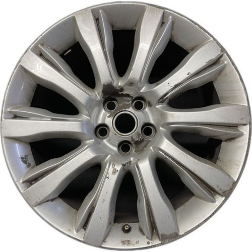Land Rover Silver Range OEM Wheel 21” 2013-2017 Original Rim Factory ...