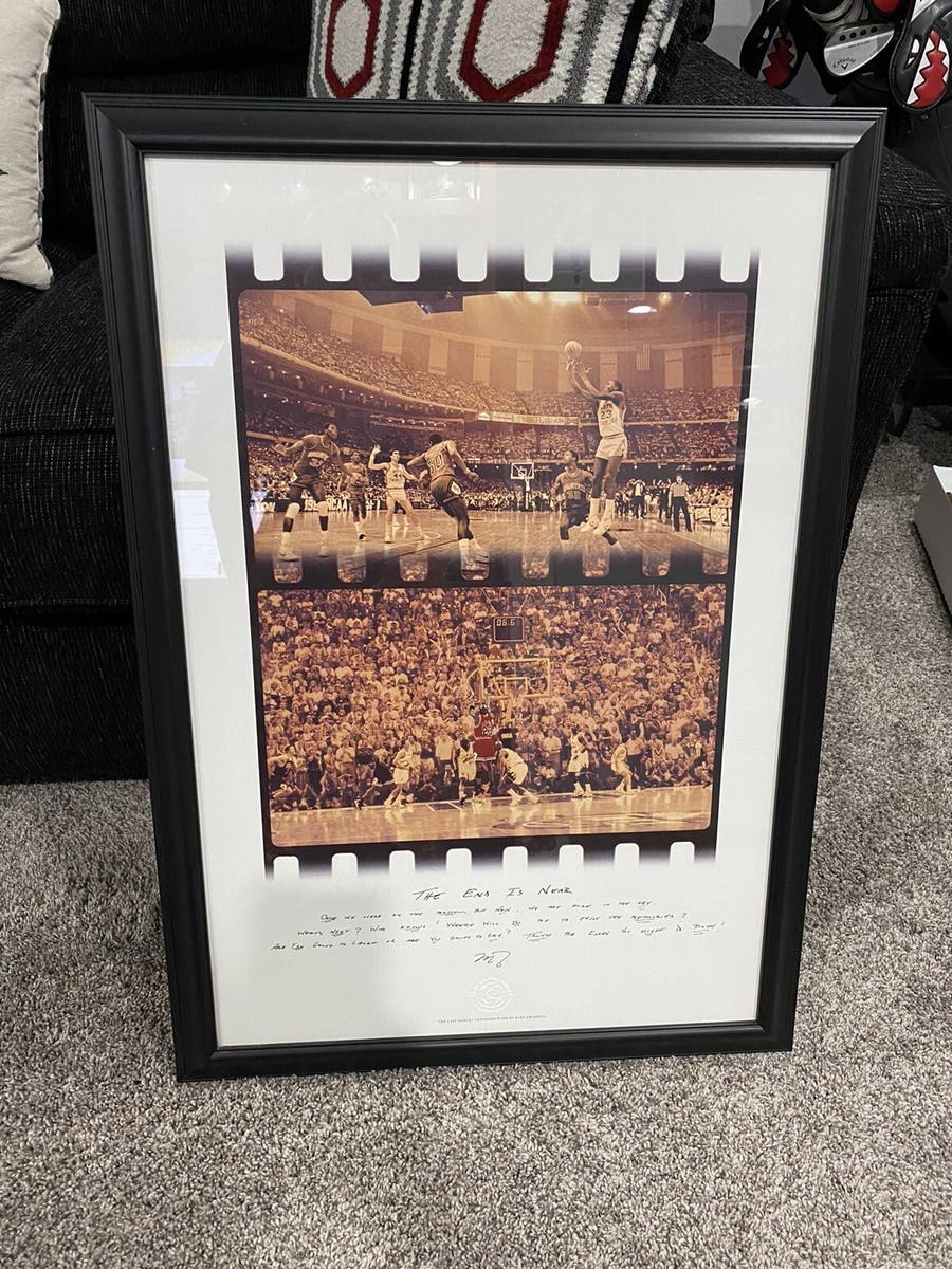 Lot Detail Michael Jordan Rare Signed Original Air