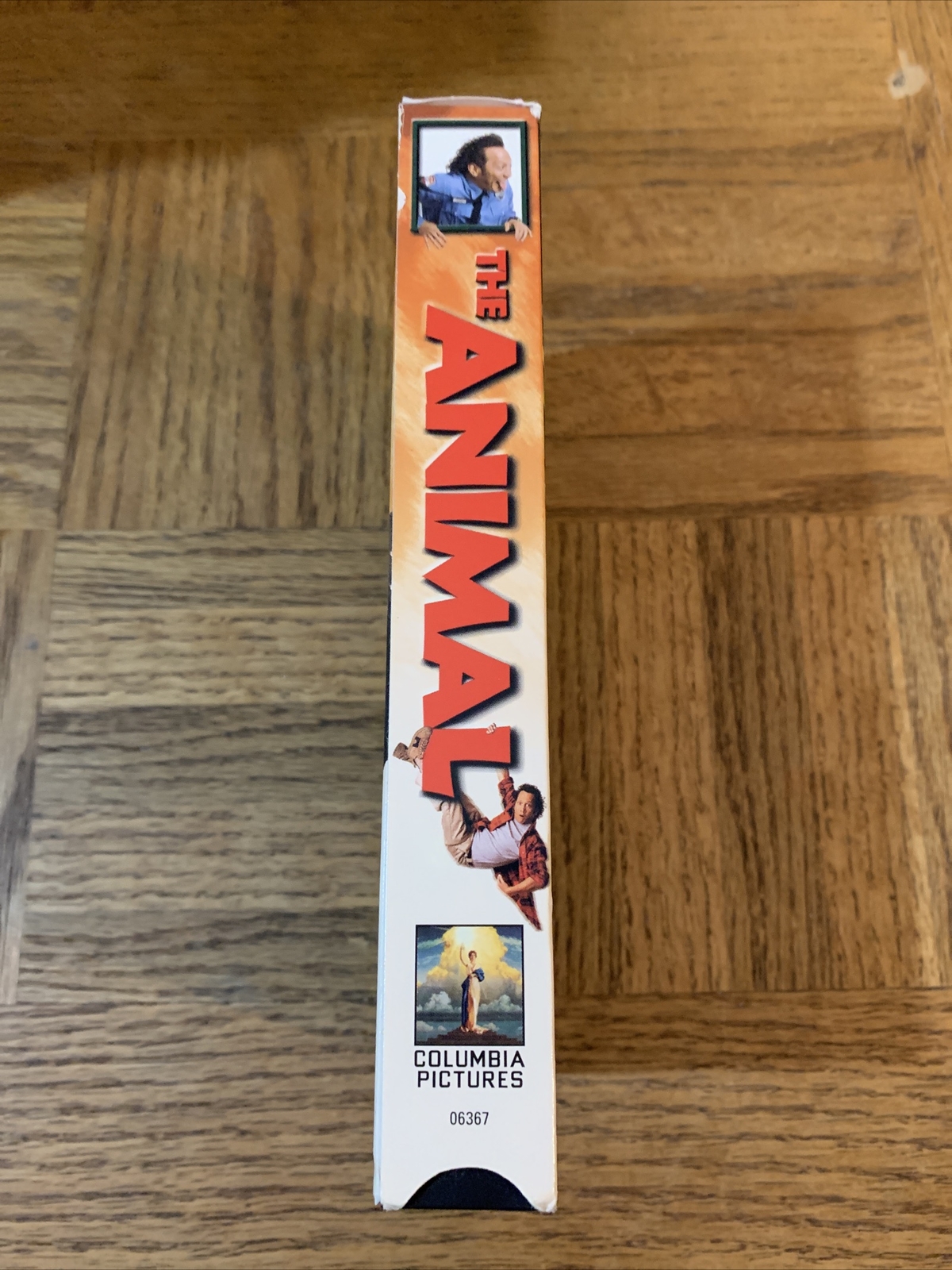The Animal VHS 43396063679| eBay