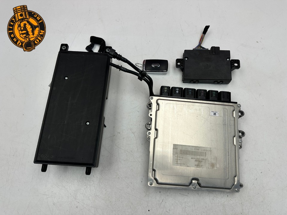 2021-25 JAGUAR LAND ROVER 3.0 MHEV ECU ECM BCM BODY KEYLESS CONTROL ...