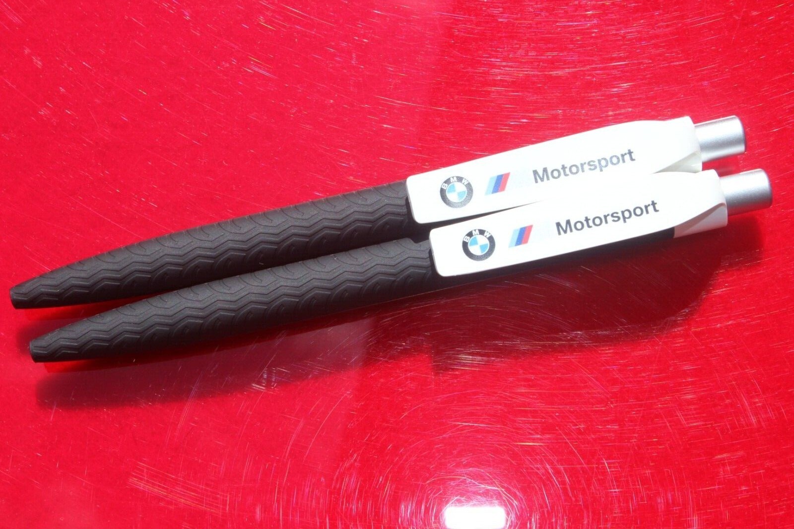 BMW Ballpoint Pen 2 pcs original swiss made Pen Motor Sports M | eBay
