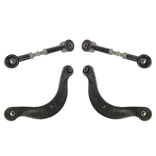 Rear Suspension Kit for Mazda 6 Ford Fusion Lincoln Zephyr Mercury ...