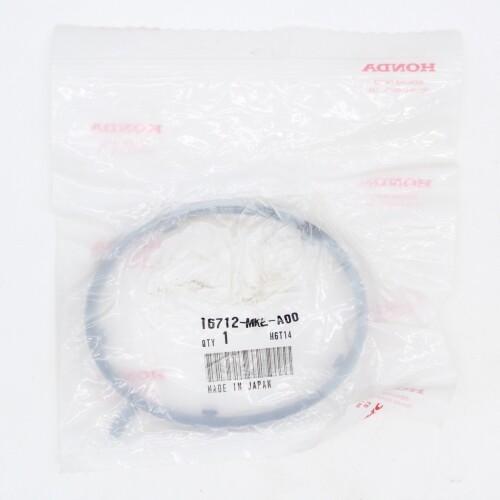 Honda Dust Seal Part Number - 16712-MKE-A00 | eBay