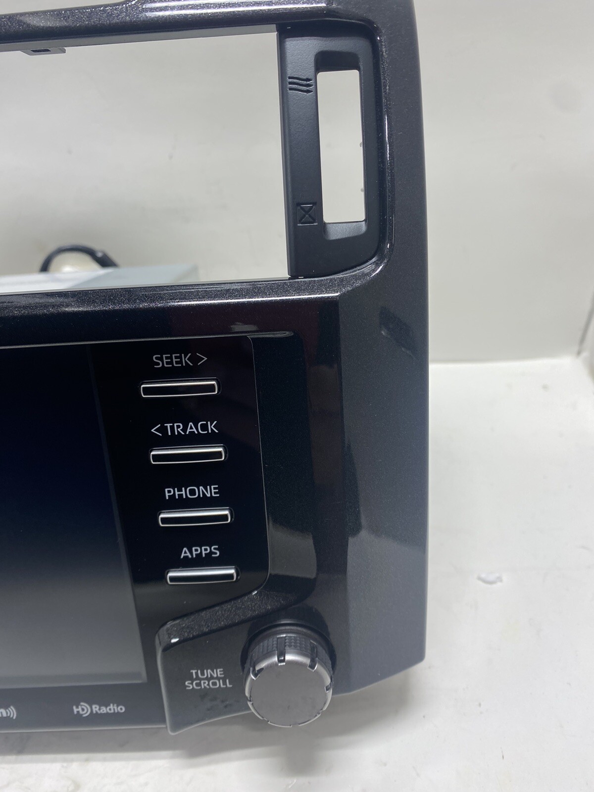 14-22 Toyota 4RUNNER RADIO GPS NAVIGATION Apple Carplay FACTORY black ...