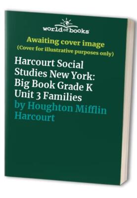 Harcourt Social Studies New Yo - Paperback - VERY GOOD 9780547427669| eBay