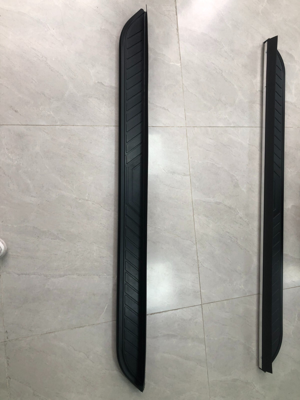 Fit Lexus GX550 2024 2025 Fixed Running Board Side Step Pedal Nerf Bar ...