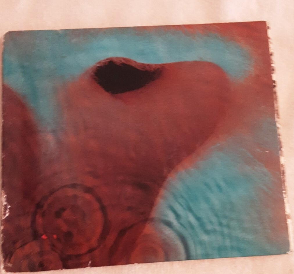 Pink Floyd Meddle Hd