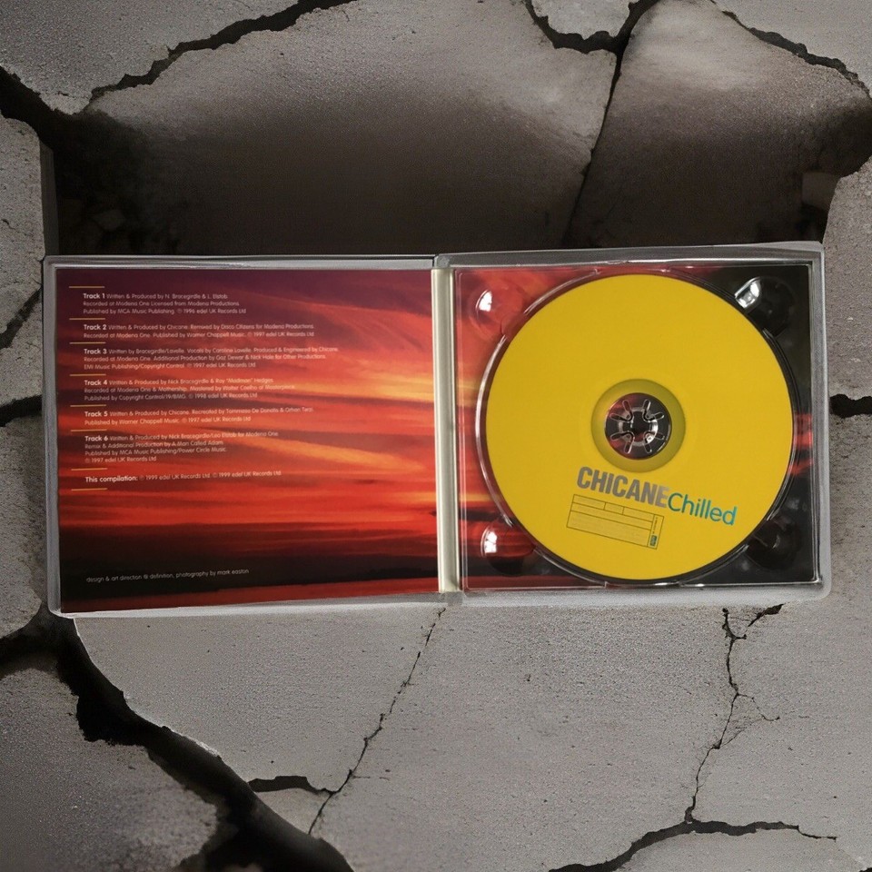 Chicane : Chilled : Ep [CD 1999]. | eBay