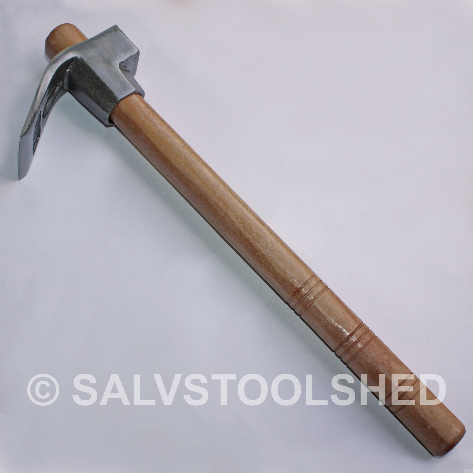 Flat Adze Hammer Hoe Wood Working Carving Axe Tool Woodworking Pick ...