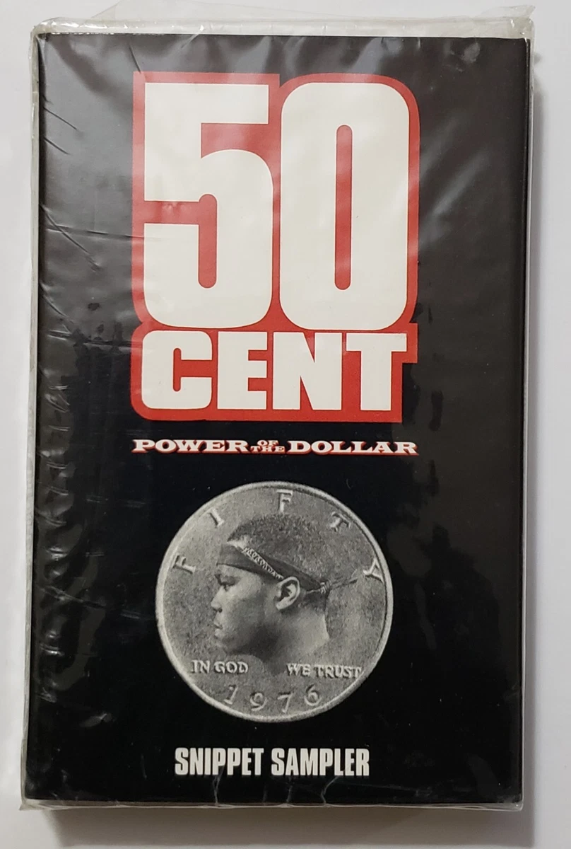 50 Cent Power Of The Dollar