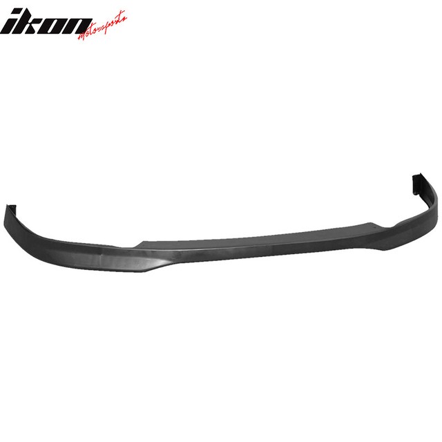 Fit 93-97 Honda Del Sol 2dr PP Type R Style Front Bumper Lip Spoiler ...