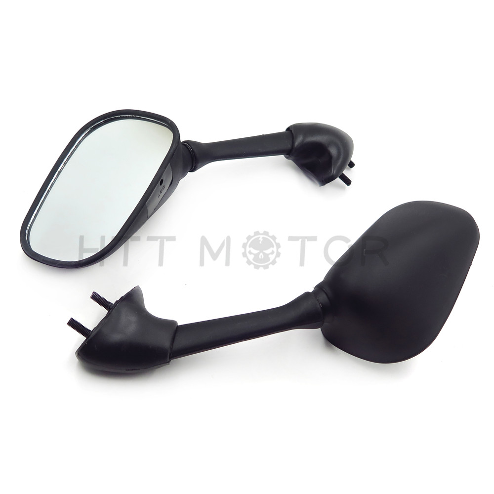 OEM Replacement Racing Mirrors For Yamaha Yzfr1 YZF R1 2007 2008 07-08 ...