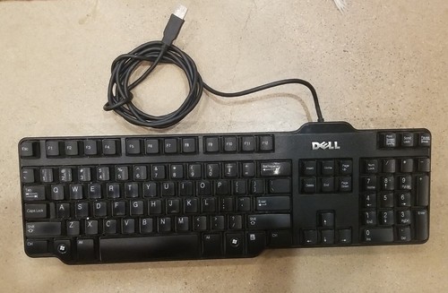 Dell Wired Keyboard RT7D50 | eBay