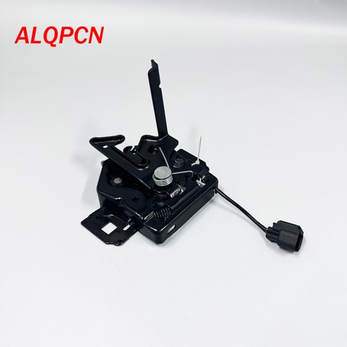 Front Hood Latch Bonnet Lock With Ajar Switch Fit Ford Expedition 2018 ...