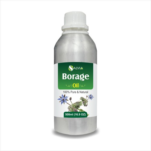 Salvia Borage Carrier Oil – 100% Pure & Natural | 10ml–5000ml. | eBay