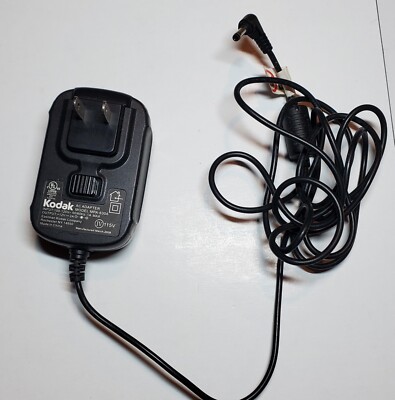 Genuine Kodak AC Adapter 4.0x1.7mm MPA-630A 12V 2A Printer Power Supply ...