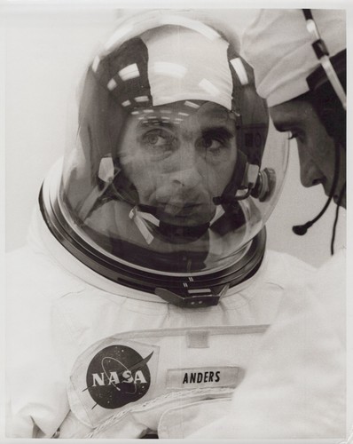 Apollo 8 | RARE NASA 1968 William Anders Mission Preparation Original ...