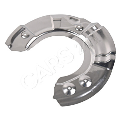 FEBI Brake Disc Splash Panel Front Right For BMW F10 F18 08-18 ...