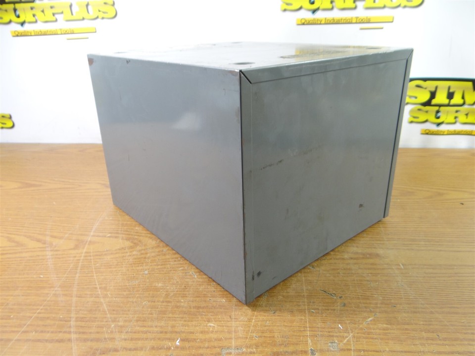 EKONOGAGE PIN GAGE CABINET 3 DRAWER 10" X 12" X 14" MODEL A | eBay