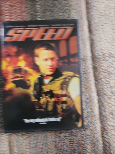 Speed DVD 86162091643 | eBay