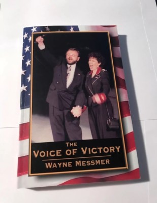 Wayne Messmer Signed Book Autographed Cubs Autograph | eBay