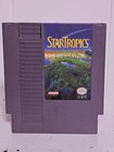 Startropics (Nintendo NES, 1990) Cartridge Only, Tested/Working | eBay