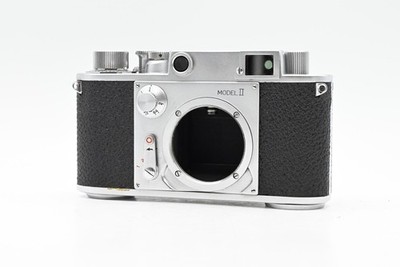 Minolta 35 Model II Rangefinder Film Camera C.K.S. LTM M39 *Read #556 ...