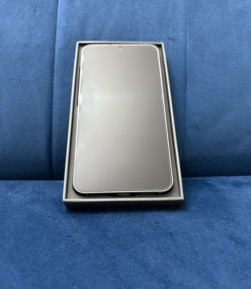 OPEN BOX Samsung Galaxy S25 128GB SM-S931U1 Mint Silver | eBay