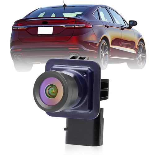 Backup Camera Compatible with Ford Fusion 2013 2014 2015 2016 Parking ...