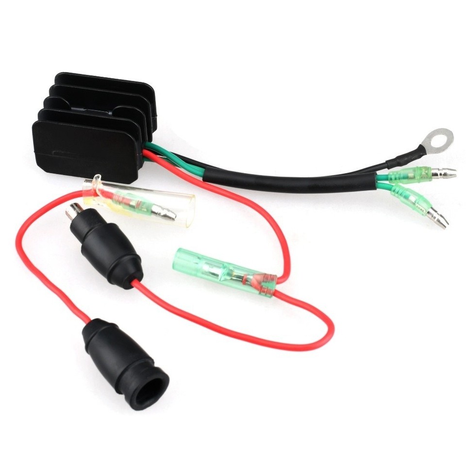 Outboard Rectifier Marine Engine Maintenance Optimizes Voltage ...