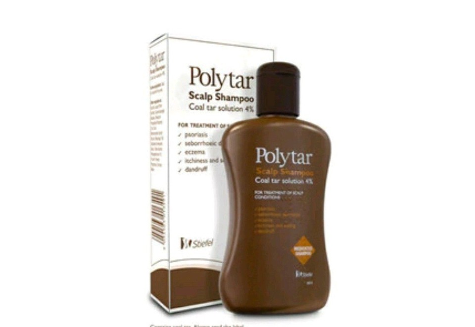 Polytar Scalp Shampoo 150ml | eBay UK